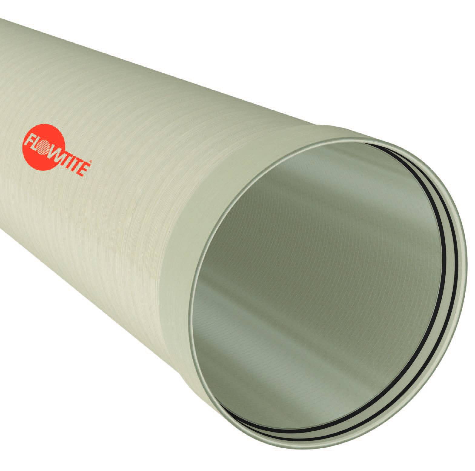 Flowtite Filament Wound GRP Pipe | VIADUX | VIADUX